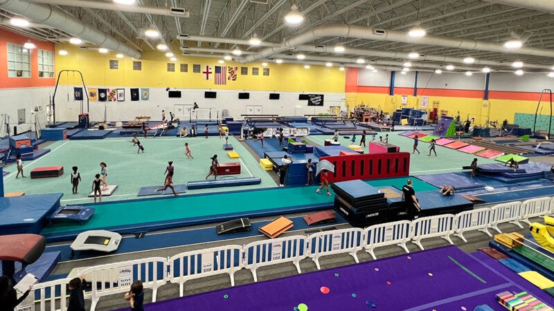 About Sportsplex - Sportsplex Gymnastics
